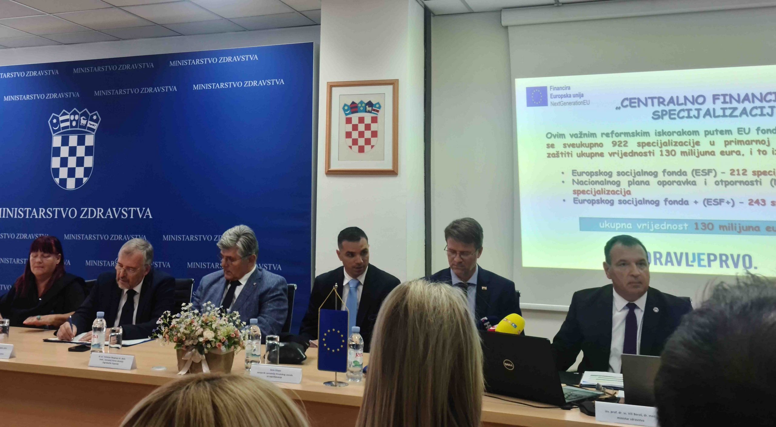 Ugovor o dodjeli bespovratnih sredstva - Nacionalni program oporavka i ...